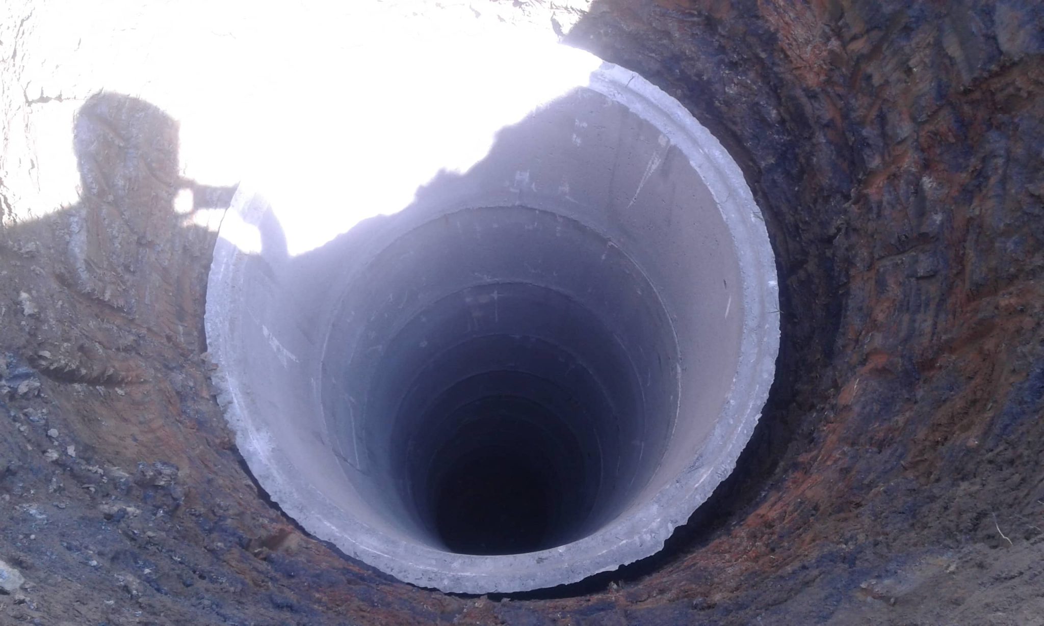 Forage de puits de fondation en Loire-Atlantique et Maine-et-Loire ...